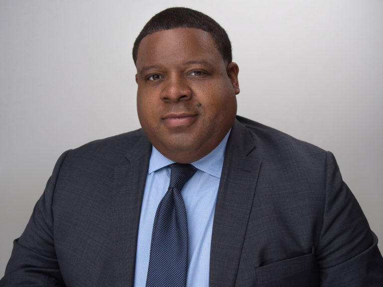 Meet #TeamD1 | Commissioner Robert Patrick