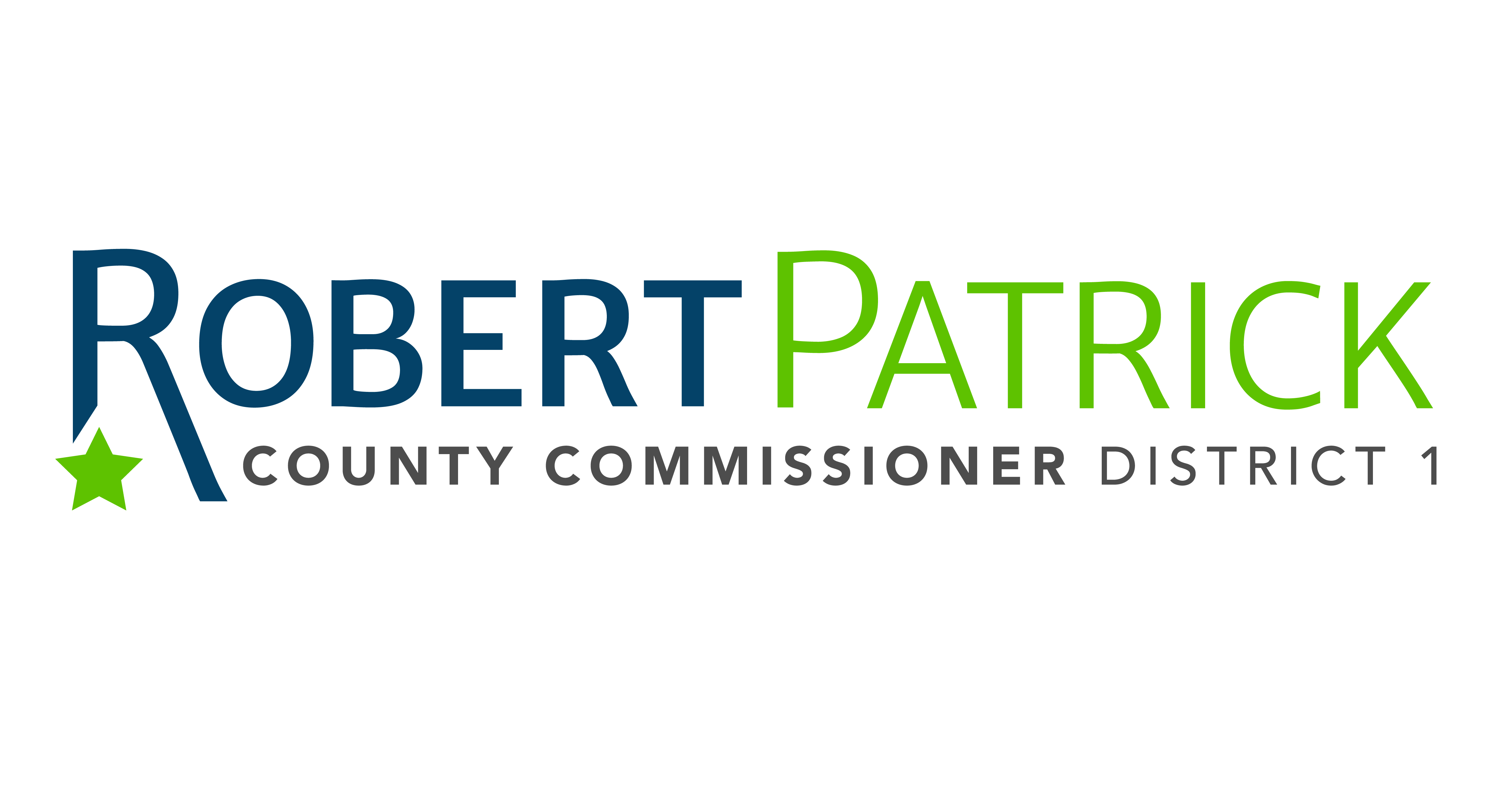 Invitation for Commissioner Patrick | Commissioner Robert Patrick