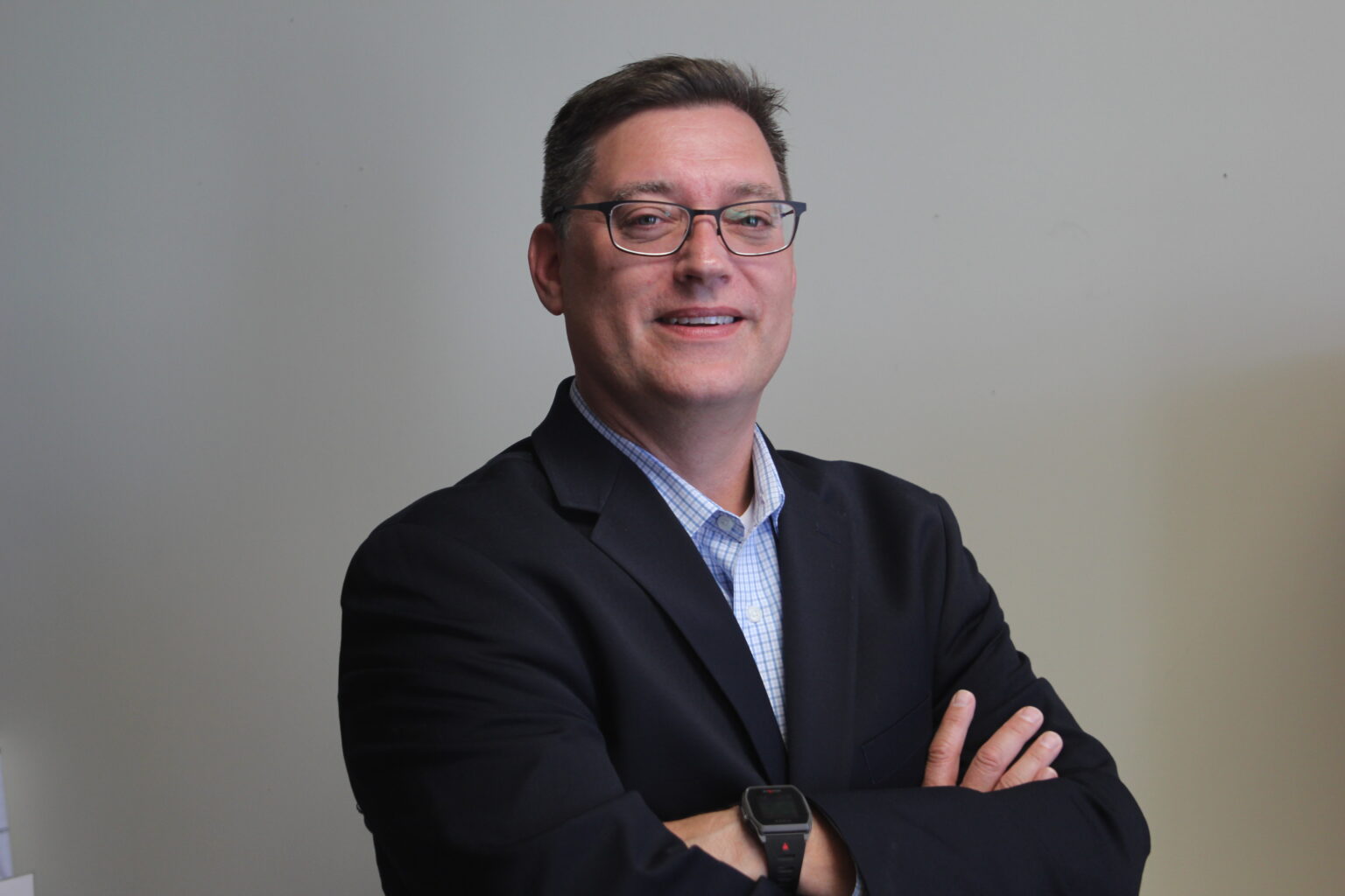 Meet Robert Patrick | Commissioner Robert Patrick