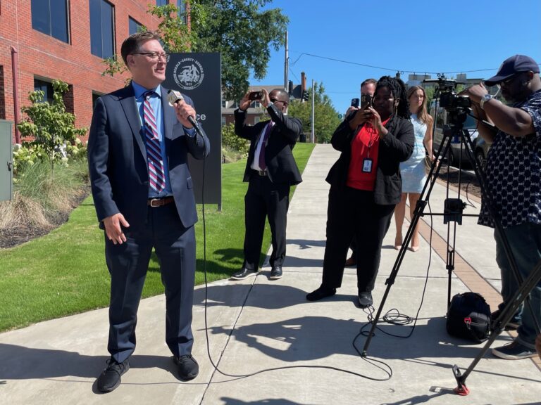 “I’m very proud:” Commissioner Robert Patrick on Unanimous Passage of ...