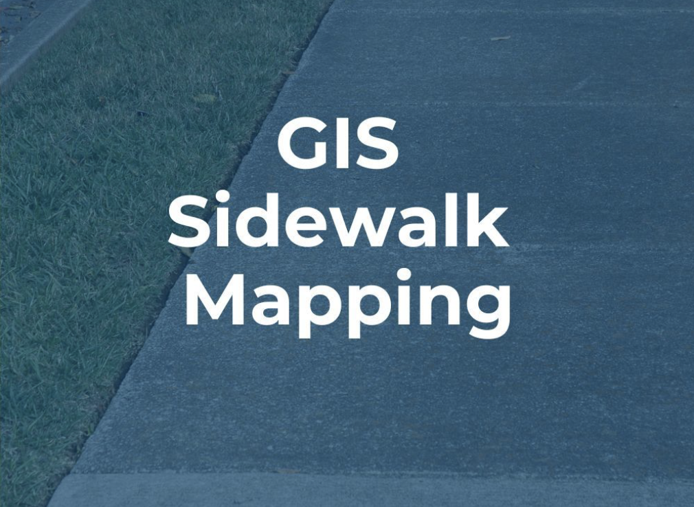 DeKalb County Launches New Sidewalk Mapping System | Commissioner ...